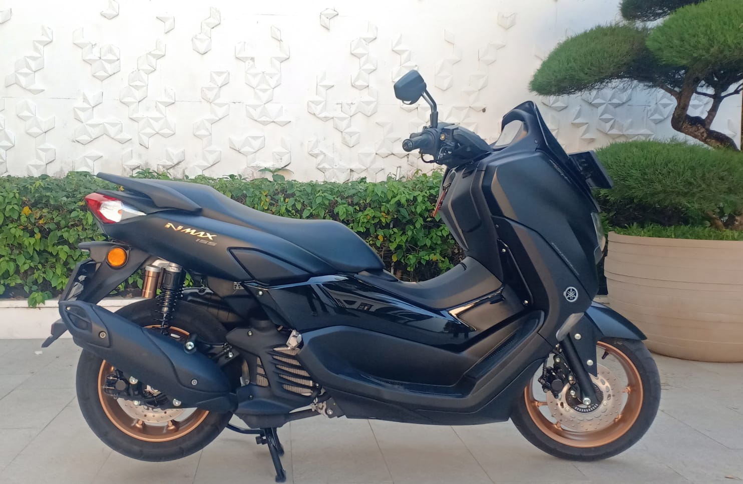 Yamaha Nmax All New – #1 Best Motor Rent In Bali