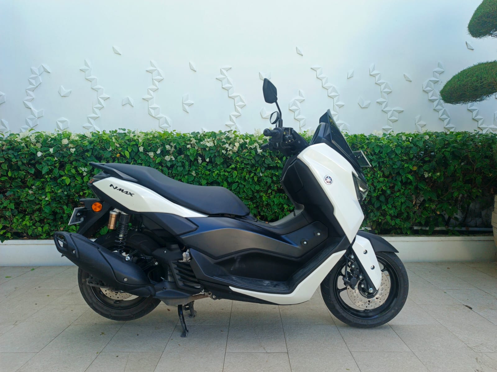 Yamaha Nmax All New – #1 Best Motor Rent In Bali